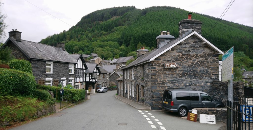 Corris - Wellwild Adventure