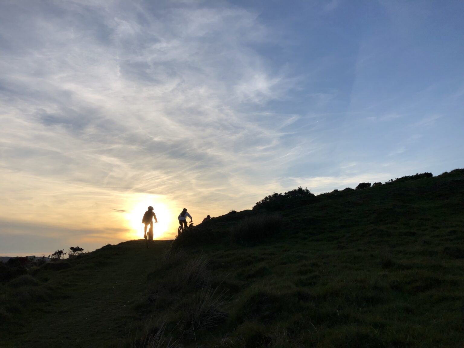 Mach 1,2,3 Mountain Biking Routes - Wellwild